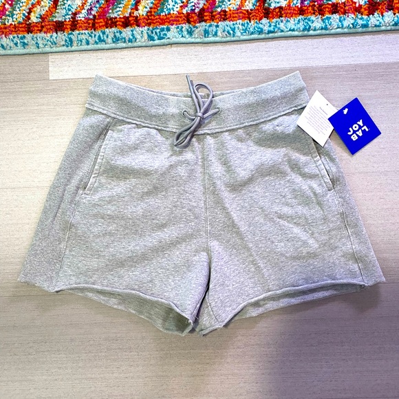 JoyLab | Shorts | Joylab Target Grey Cute Comfy Athleisure Cotton ...
